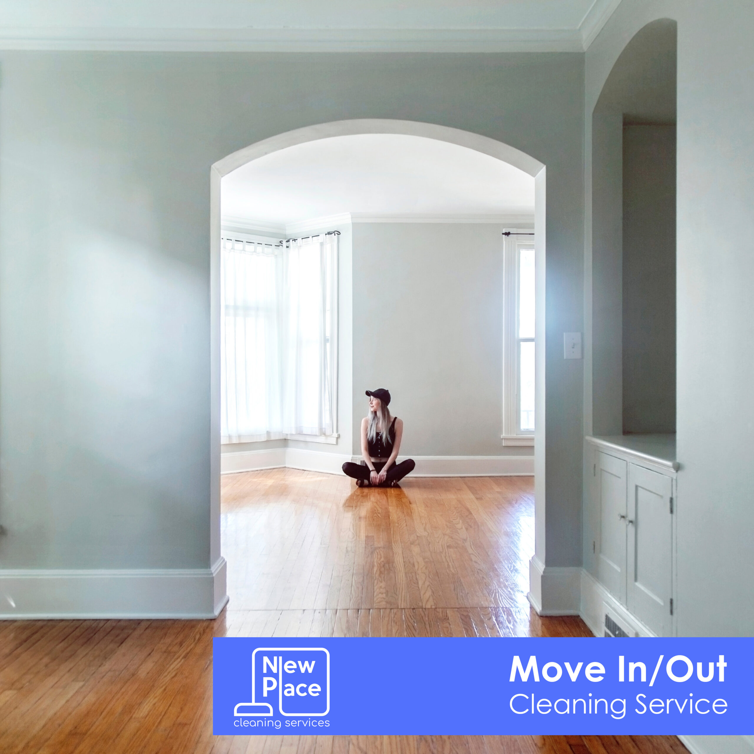 Start - New Place Cleaning